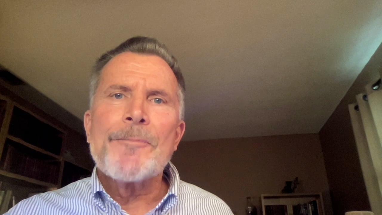 Steve Bickley Audition Video Aug 2021 on Vimeo