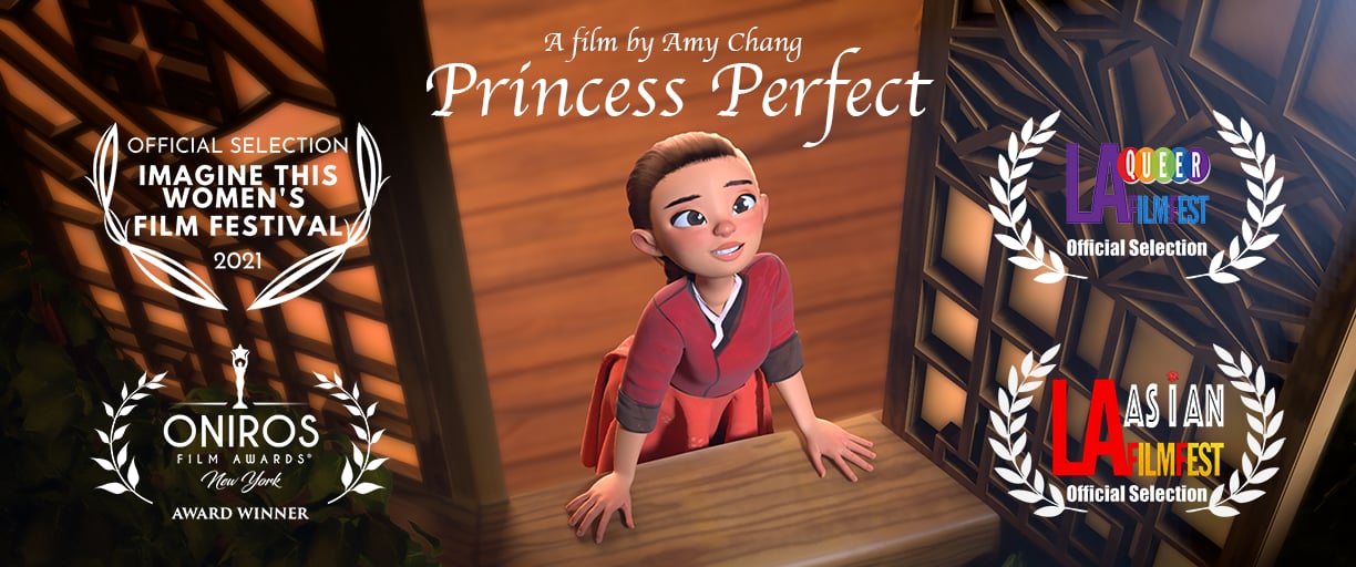 Princess Perfect on Vimeo