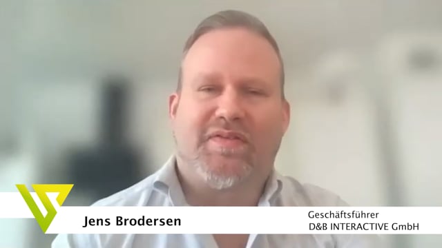 SalesLife - D&B INTERACTIVE GmbH – ein Interview mit Jens Brodersen