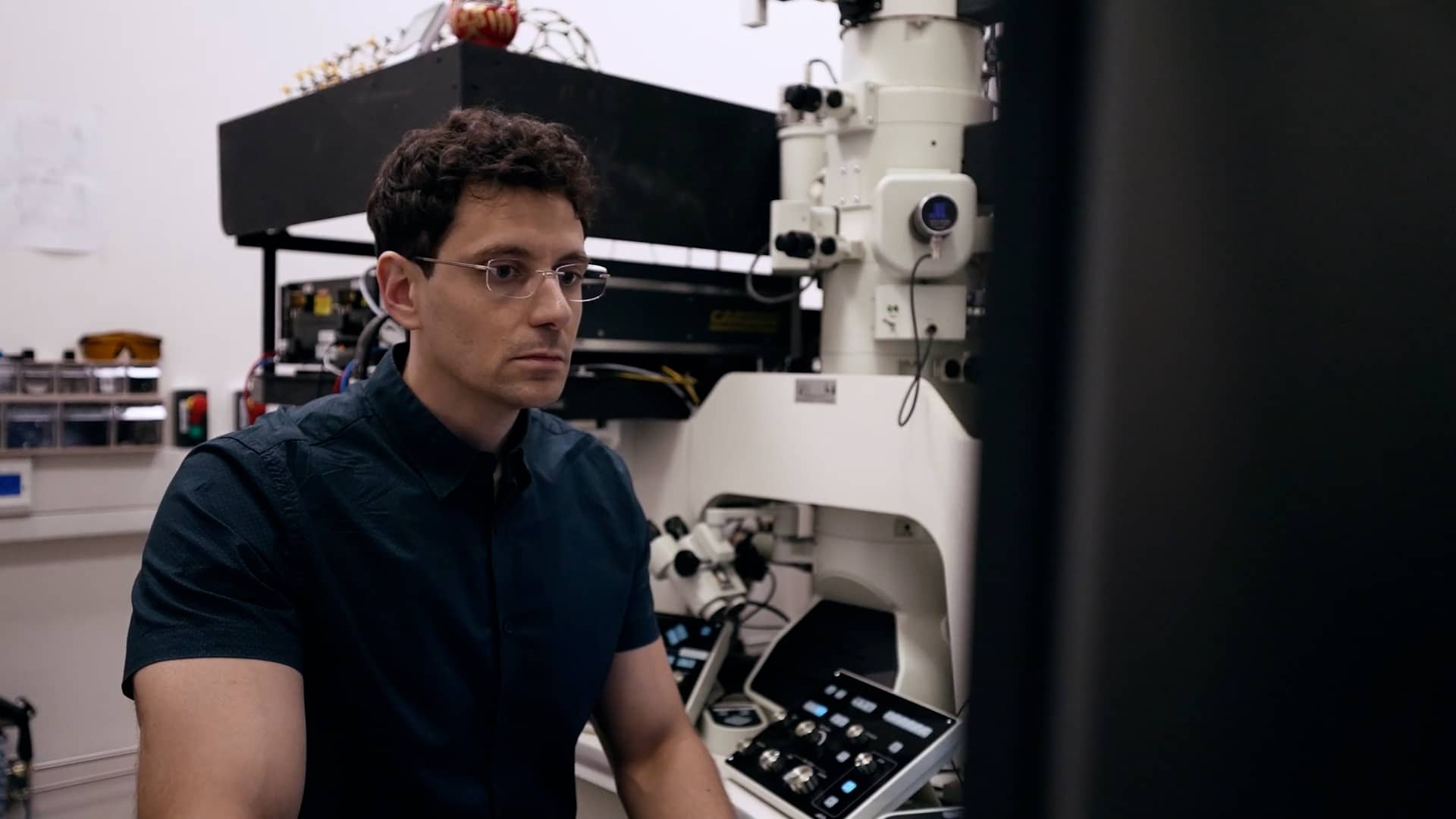 Meet Prof. Ido Kaminer, 2021 Blavatnik Awards in Israel, PS&E Laureate on Vimeo