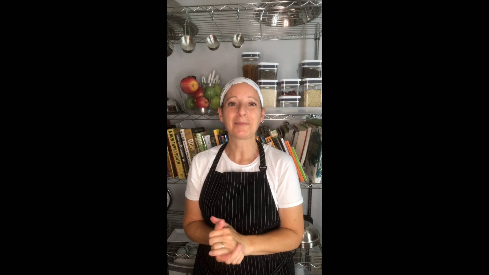 1 Chef Sue Intro on Vimeo