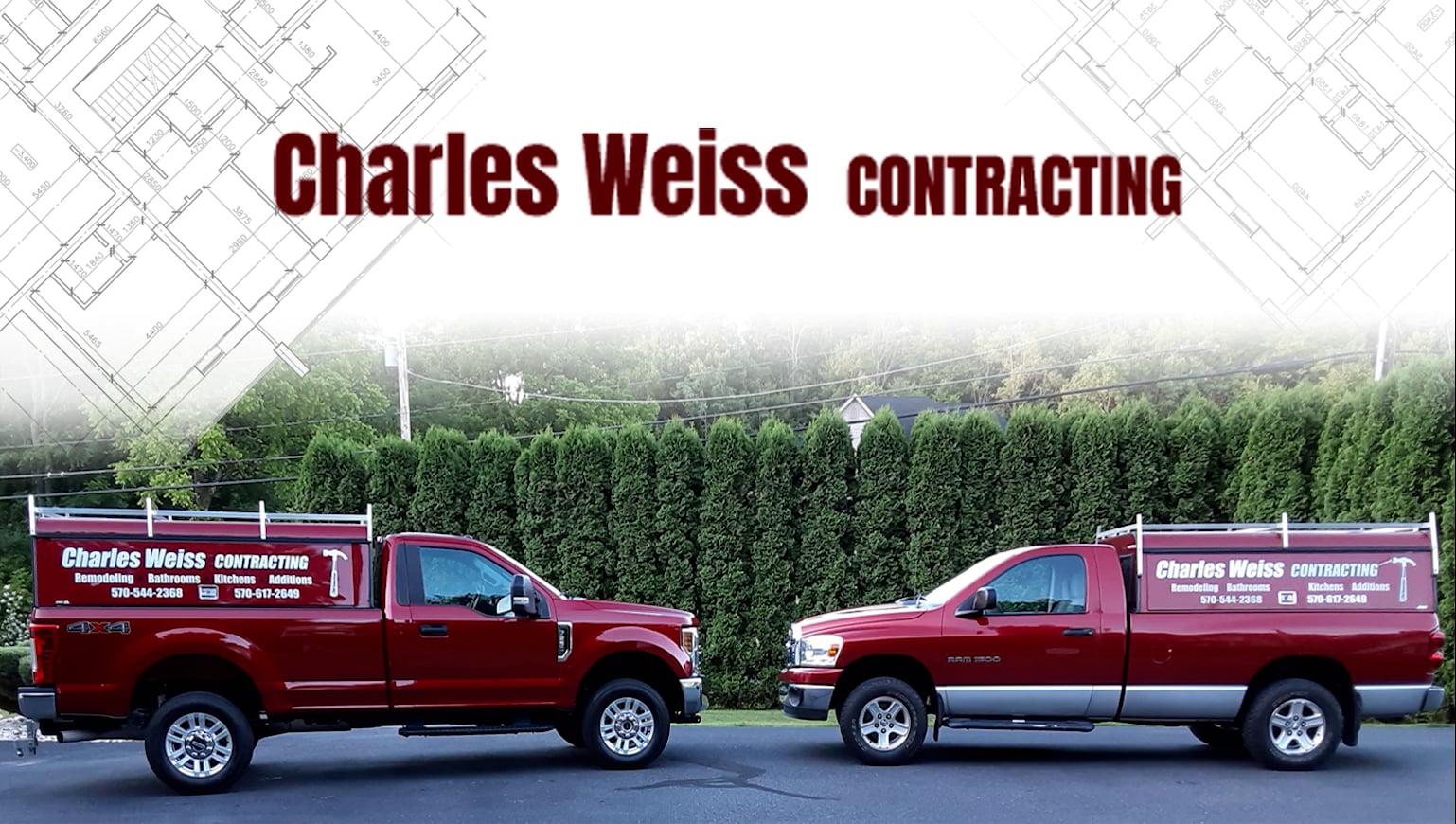 Charles Weiss Contracting on Vimeo