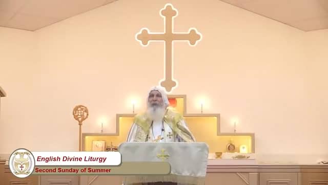 His Grace Mar Mari Emmanuel, Bishop of Christ The Good Shepherd Church ...