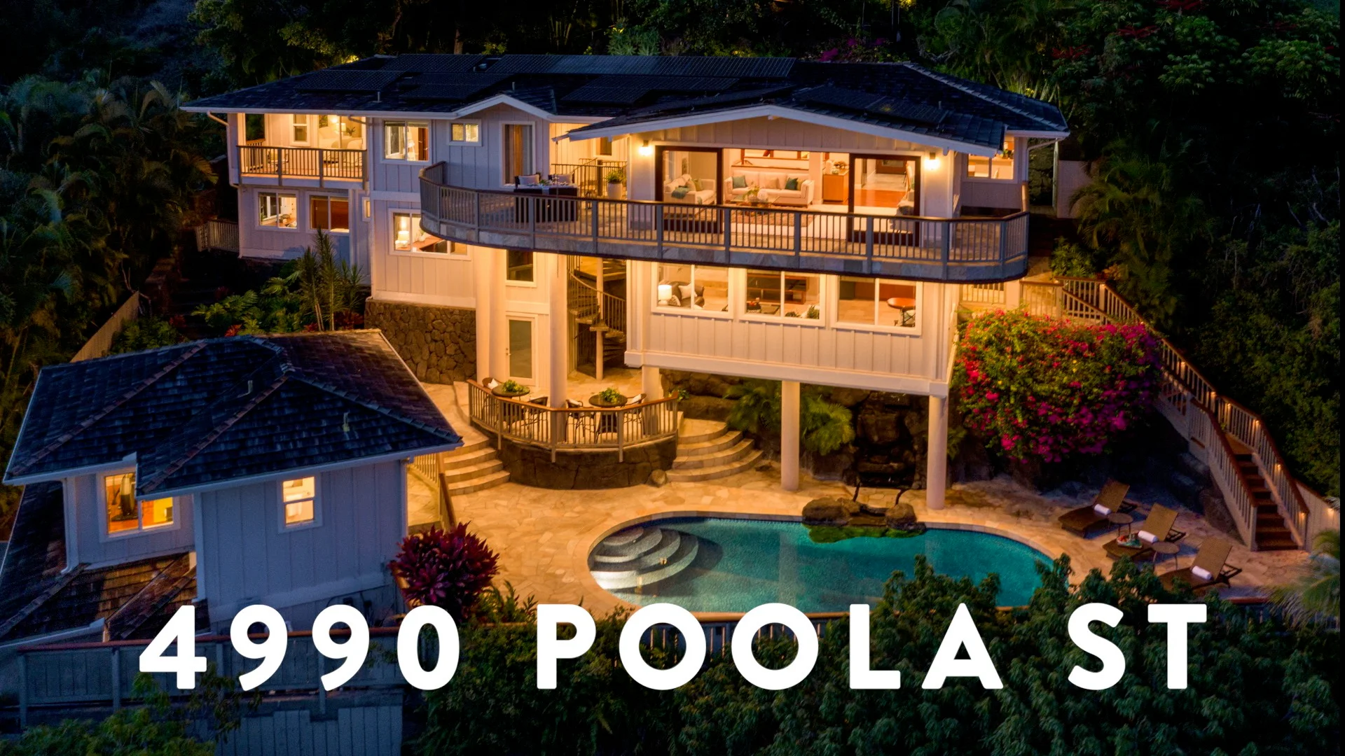 4990 Poola St on Vimeo