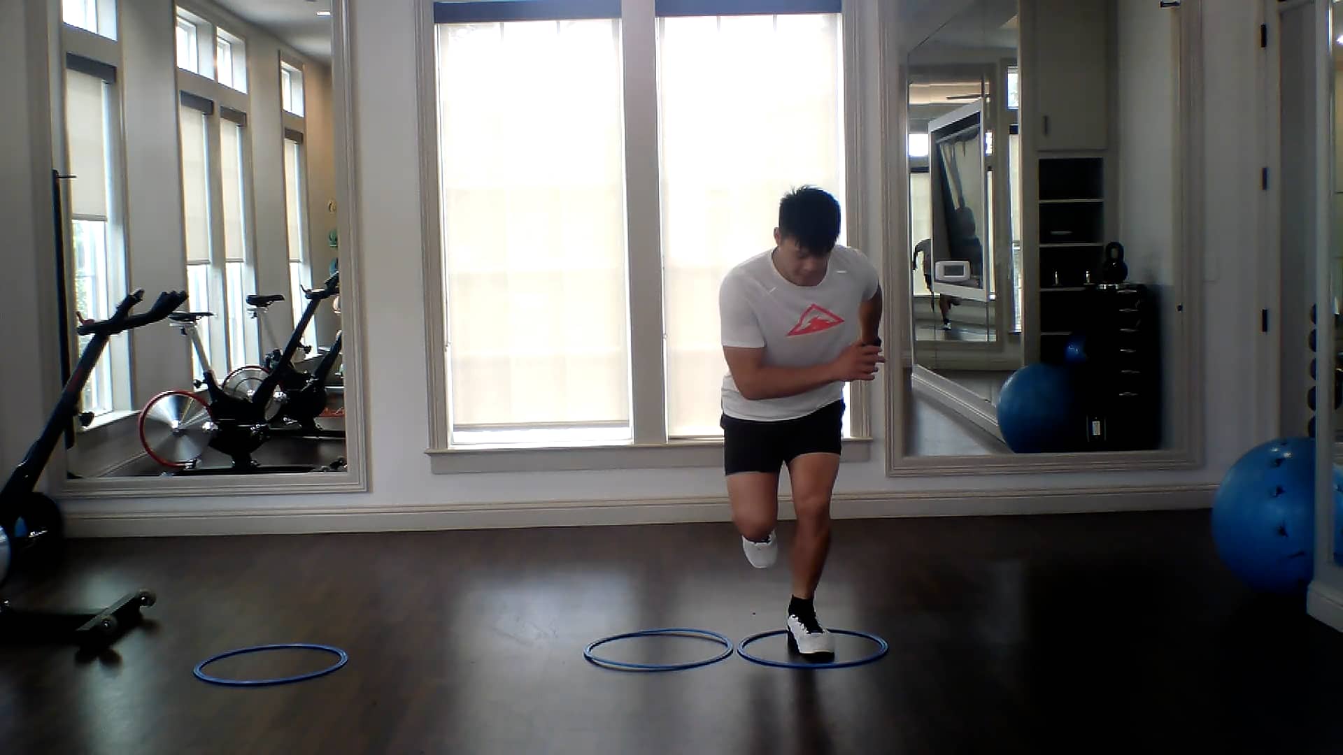 Lateral Hoop Double Clutch on Vimeo