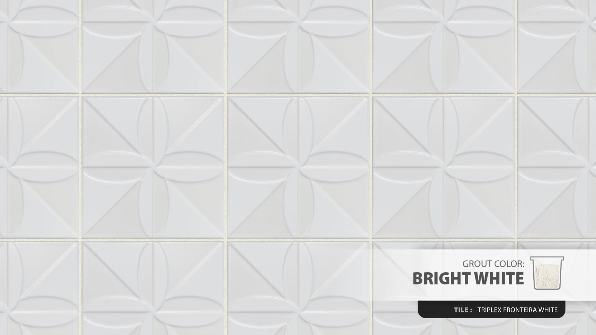 Triplex Fronteira Ceramic Wall Tile - Traditional - Wall And Floor Tile ...