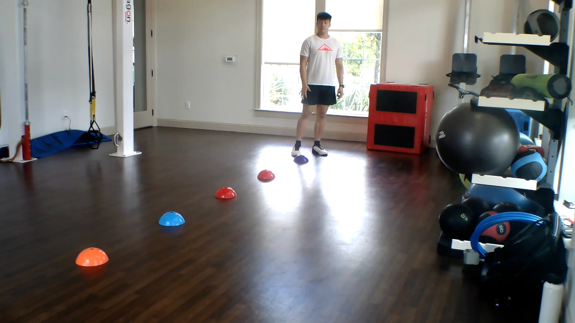 Contact Theraball Jump and Sticks on Vimeo