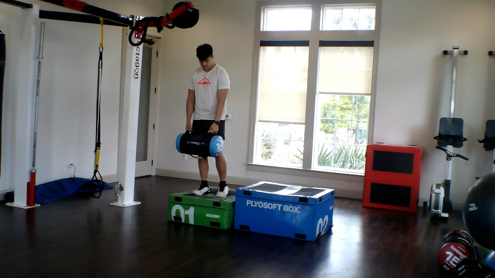 Viper Ecc Tap Down into Rotational Step Up