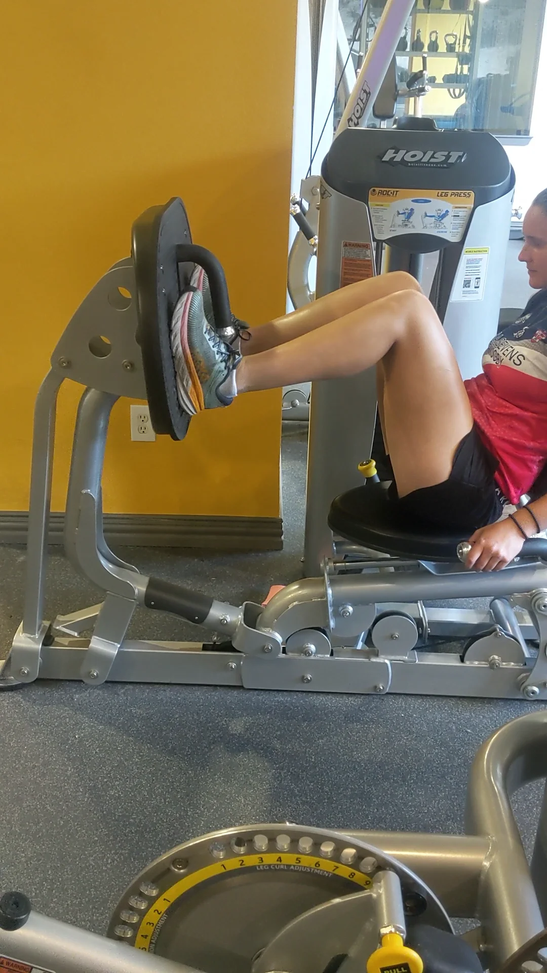 Supramax Leg Press