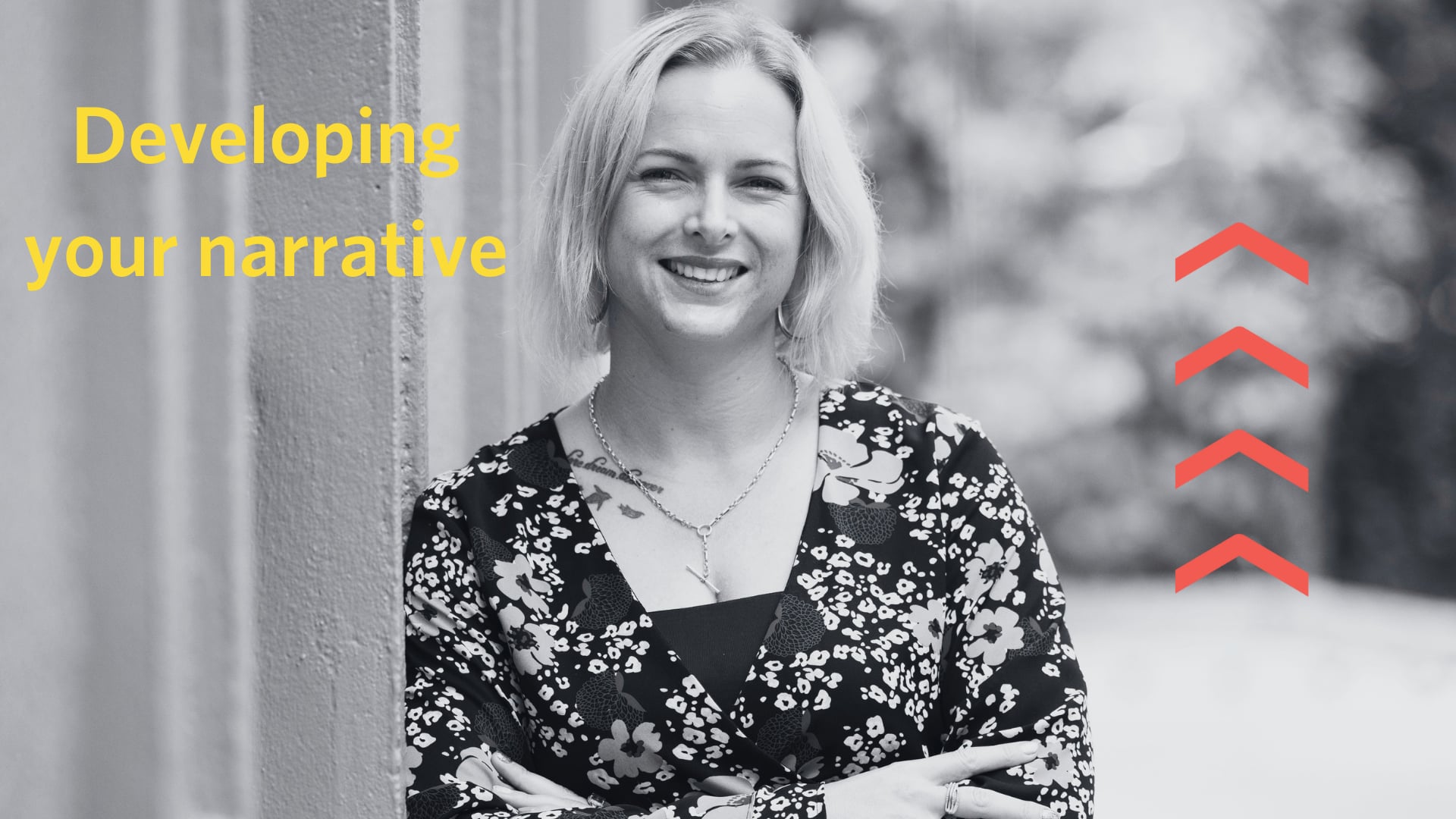 Developing your Narrative - 60sec with Chelsea Millar on Vimeo