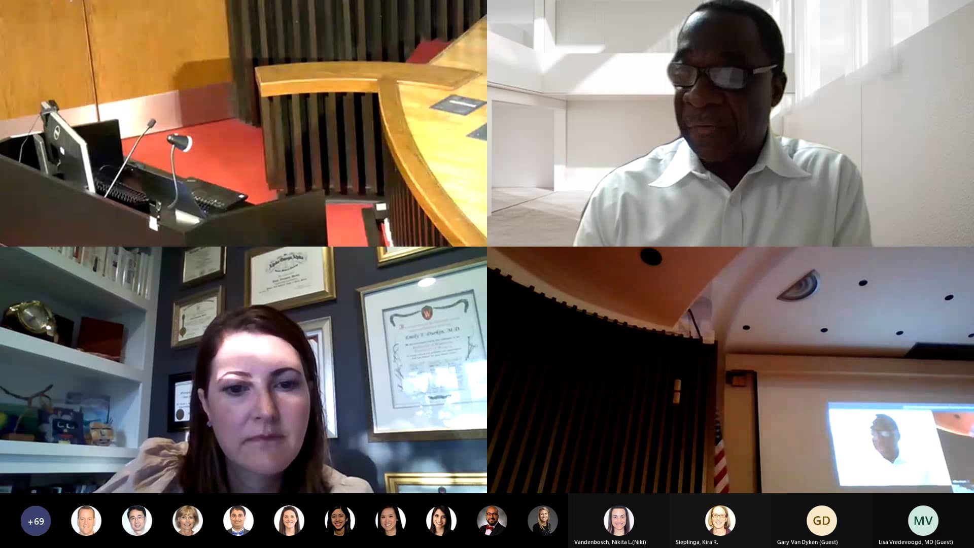 HDVCH Pediatric Grand Rounds 8/17/21 on Vimeo