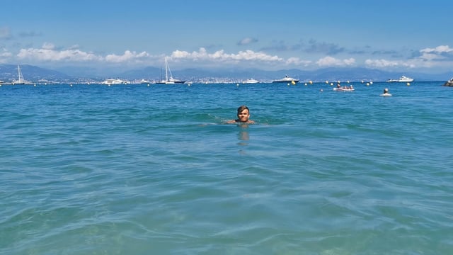 Baignade Mer Jeunes Adolescents - Free video on Pixabay - Pixabay