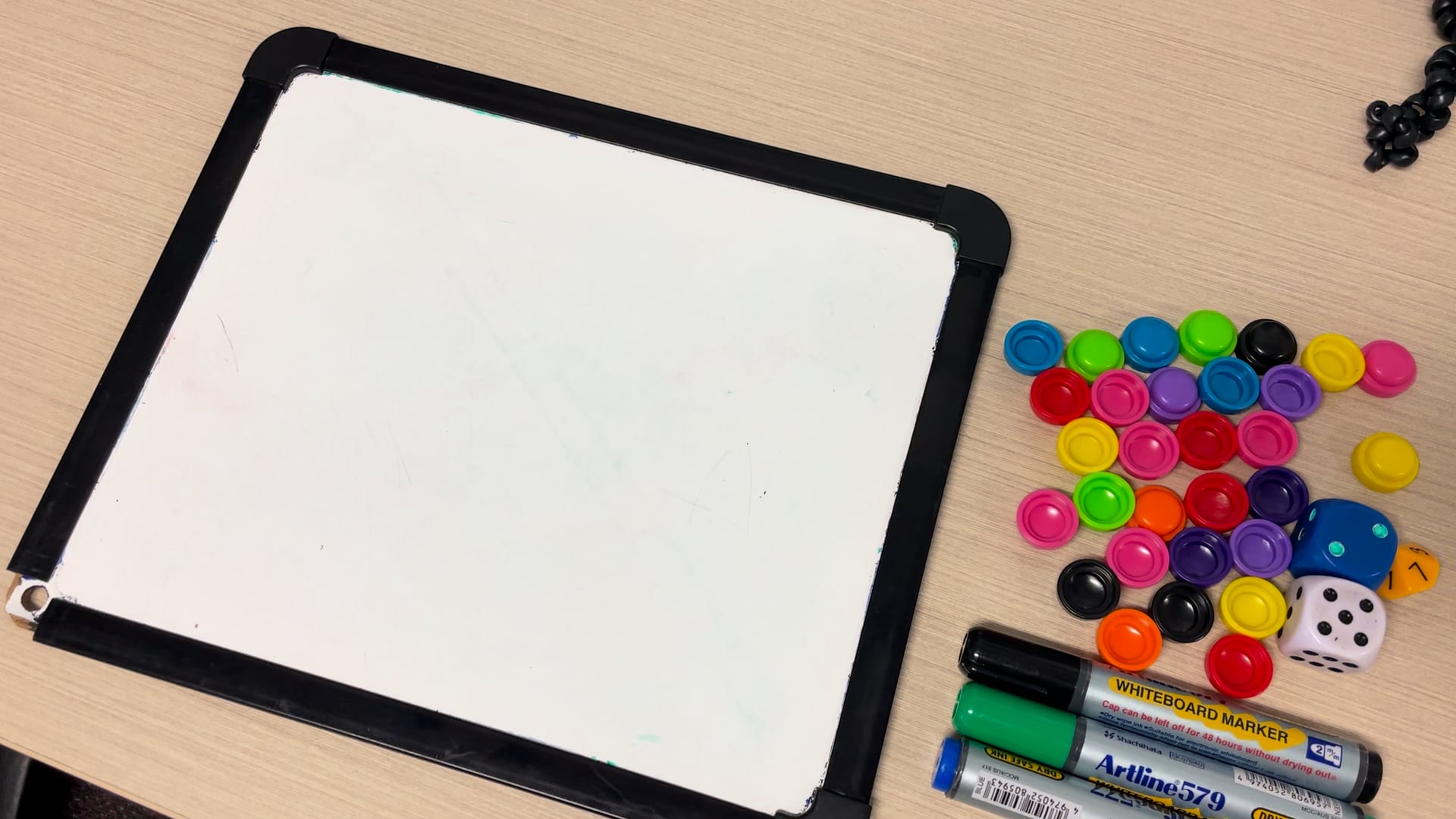 Counting on using concrete materials on Vimeo