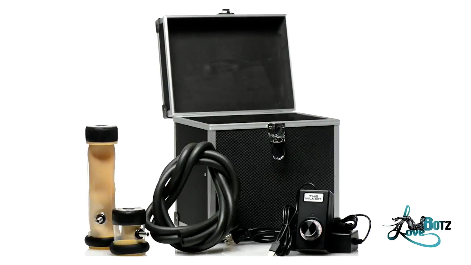 LoveBotz The Milker Deluxe Stroking Machine.mp4 on Vimeo