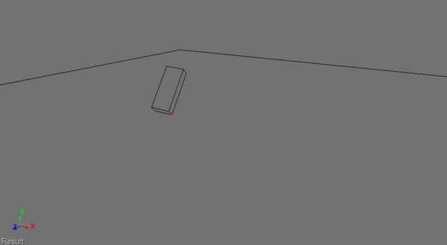 Autodesk Softimage ICE Irregular Shape Roll on Vimeo