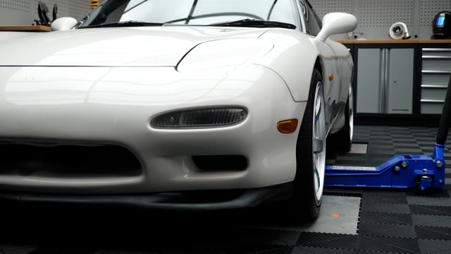 Motorsport Wheel Alignment: Step 6: Spanner Check