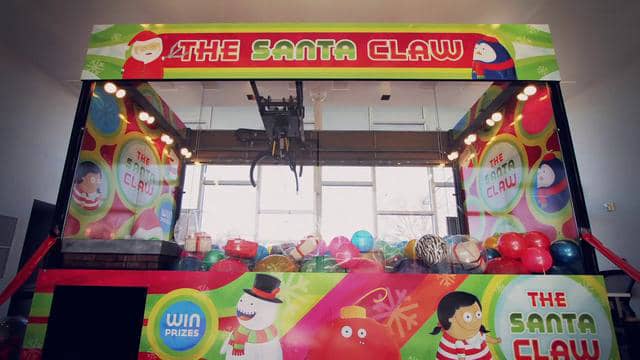 The Santa Claw on Vimeo