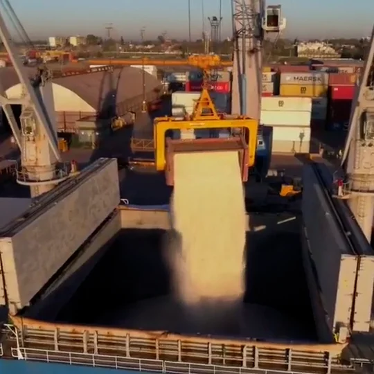 TPR Sugar Export with RAM Revolver CBH