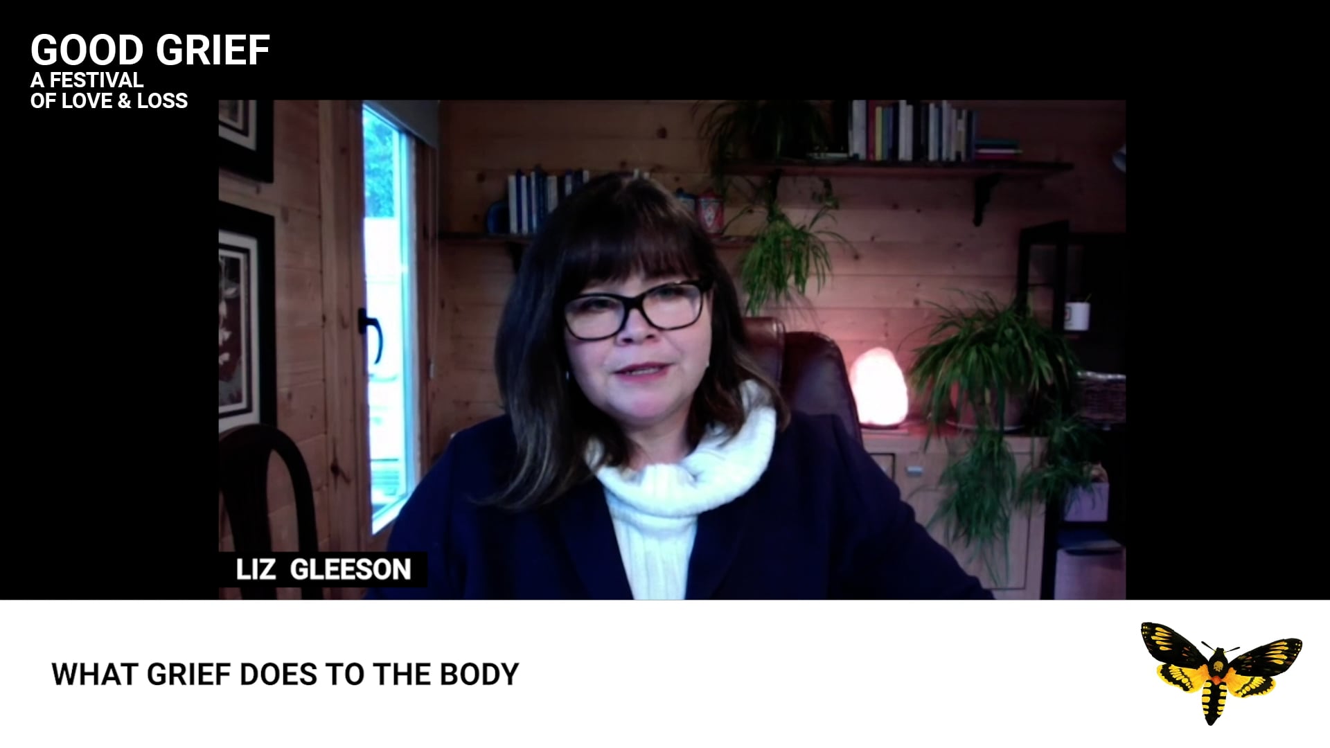 Liz Gleeson: 'If you really want to support someone who's been bereaved ...