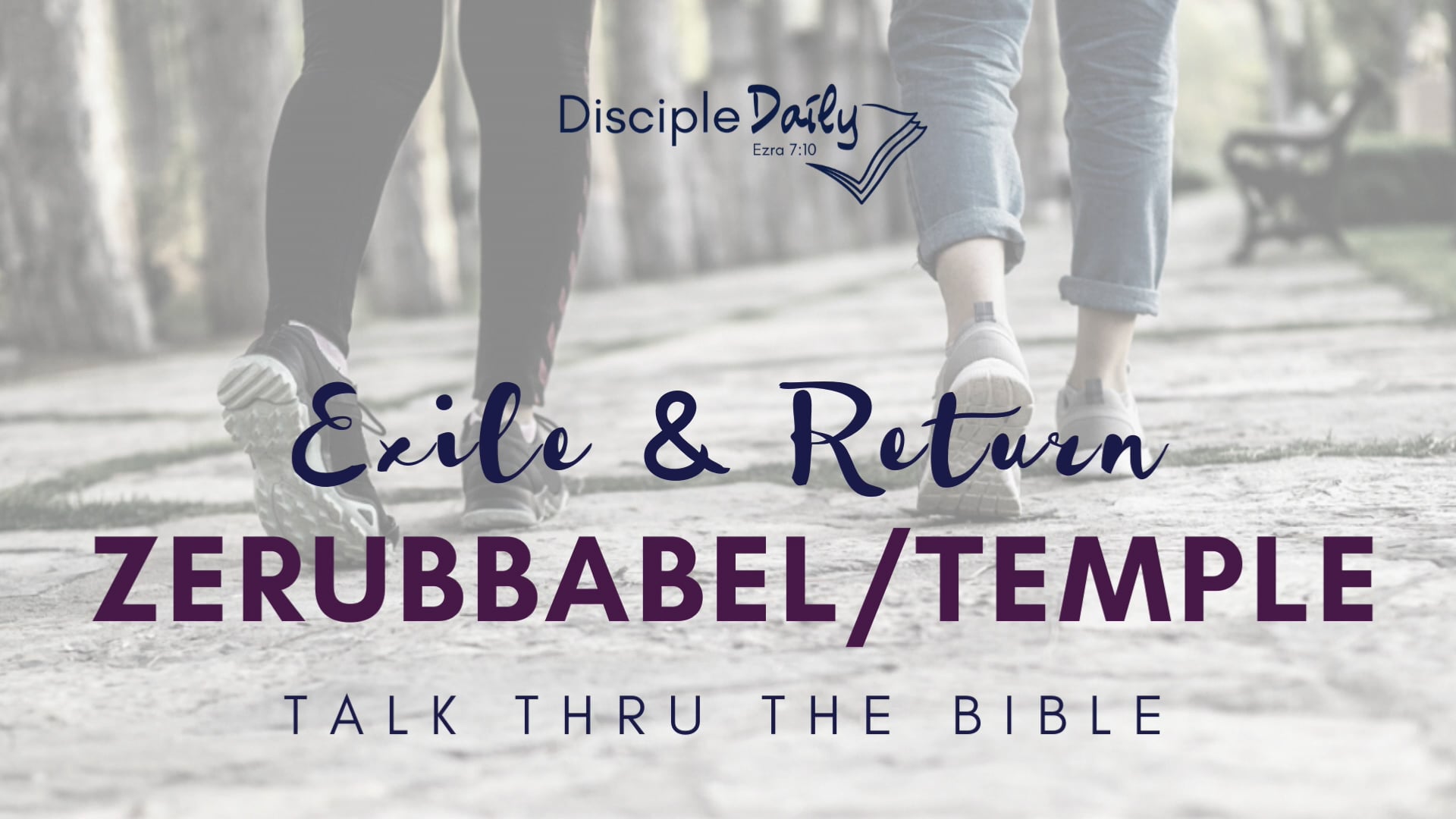 #36 Zerubbabel Temple - OT TTTB