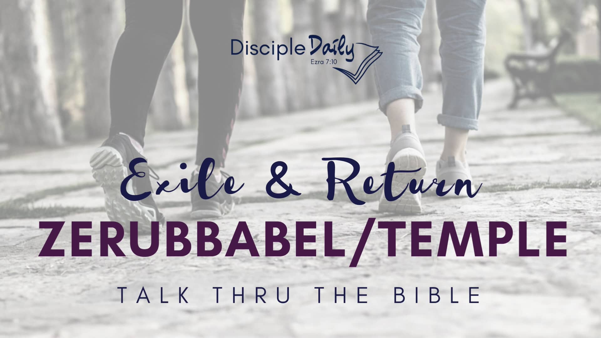 #36 Zerubbabel Temple - OT TTTB on Vimeo