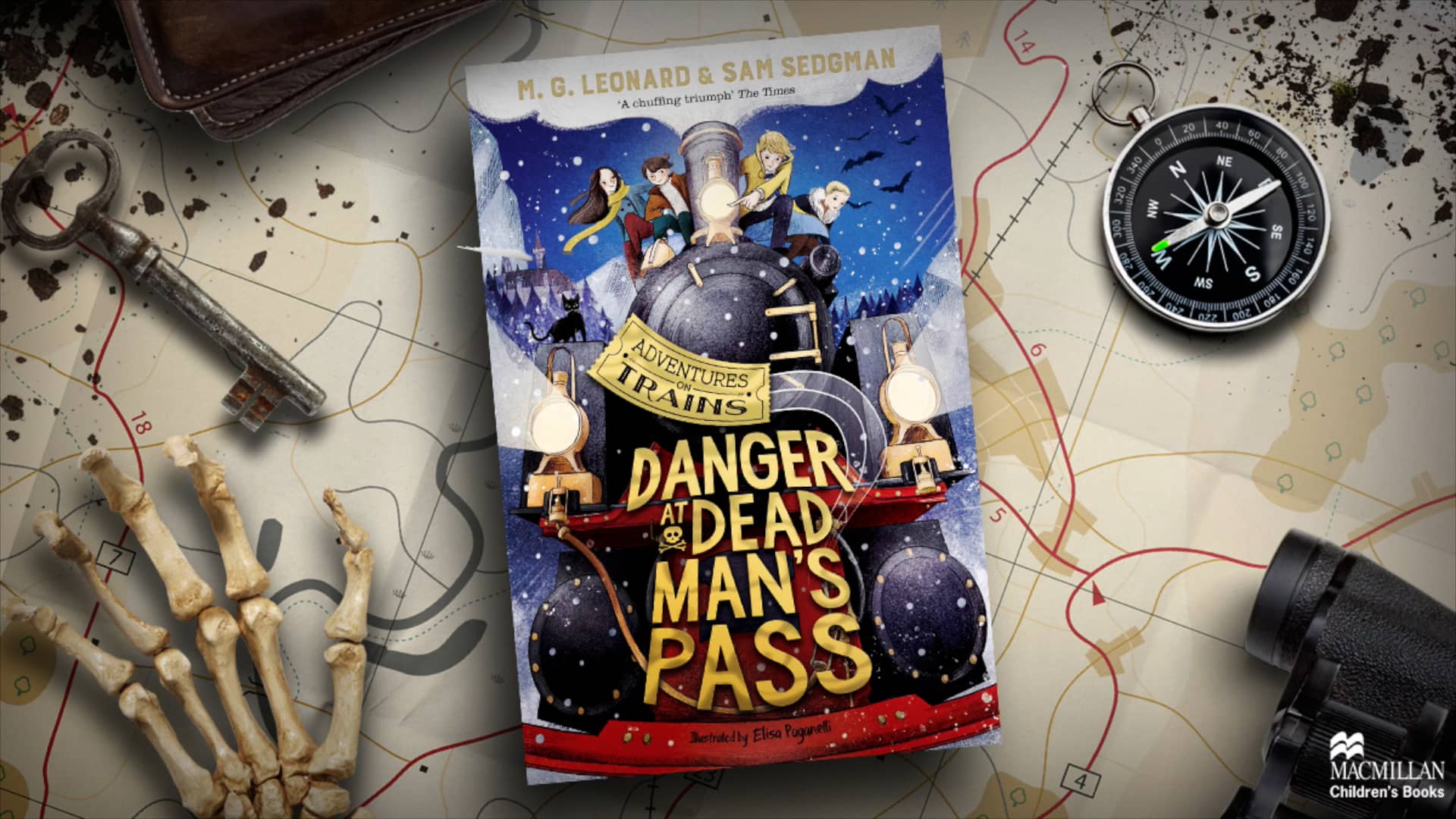 Introduction to Danger at Dead Man Pass on Vimeo