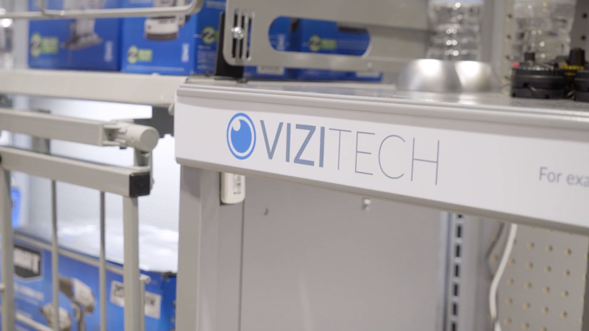 ViziTECH at Retail X 2021 on Vimeo