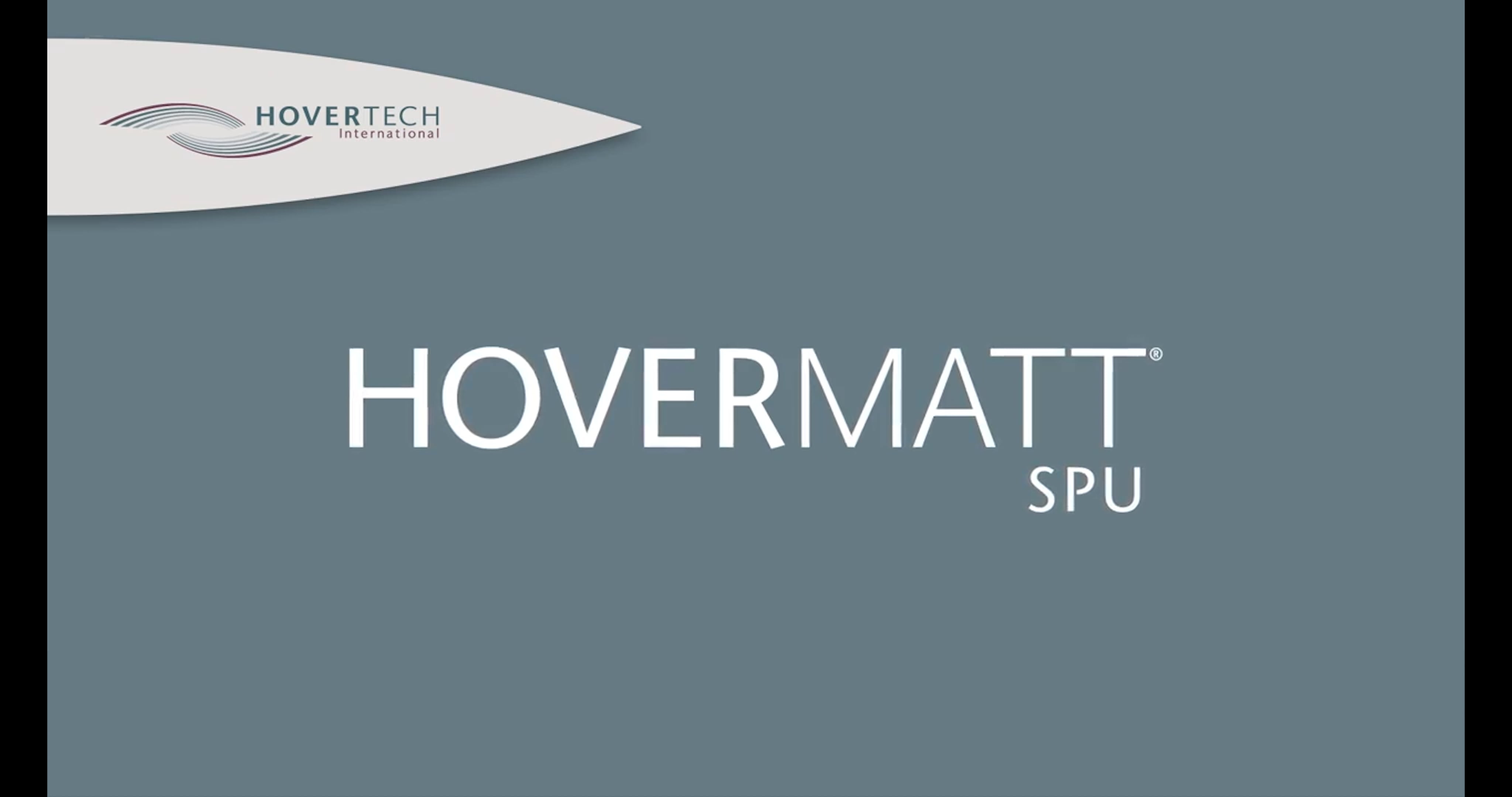 HoverMatt® Single-Patient Use (SPU) Air Transfer System Overview