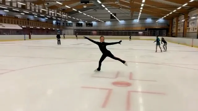 Dartfish Figure Skating