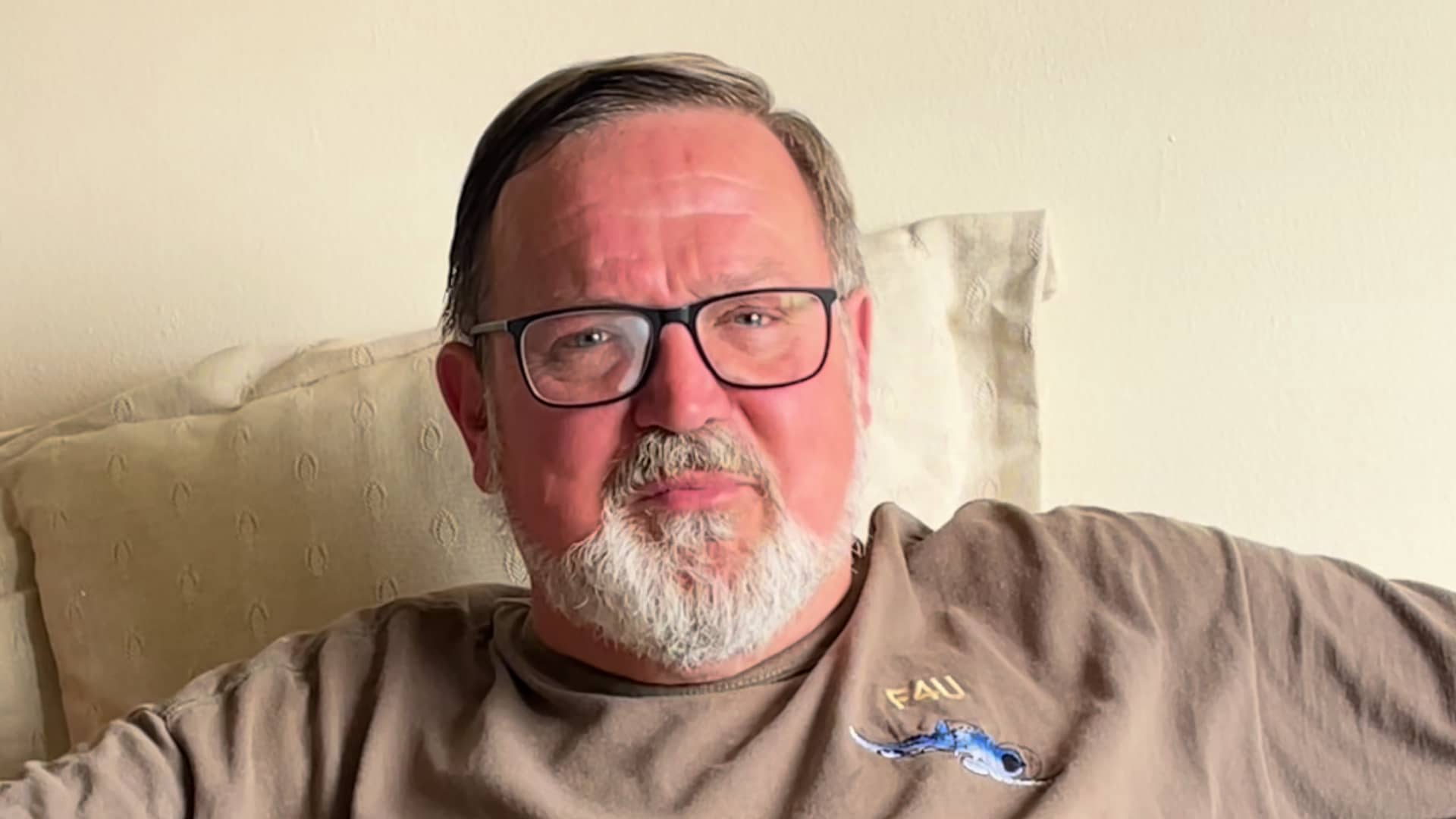 Tim Callaway: volunteering for his community on Vimeo