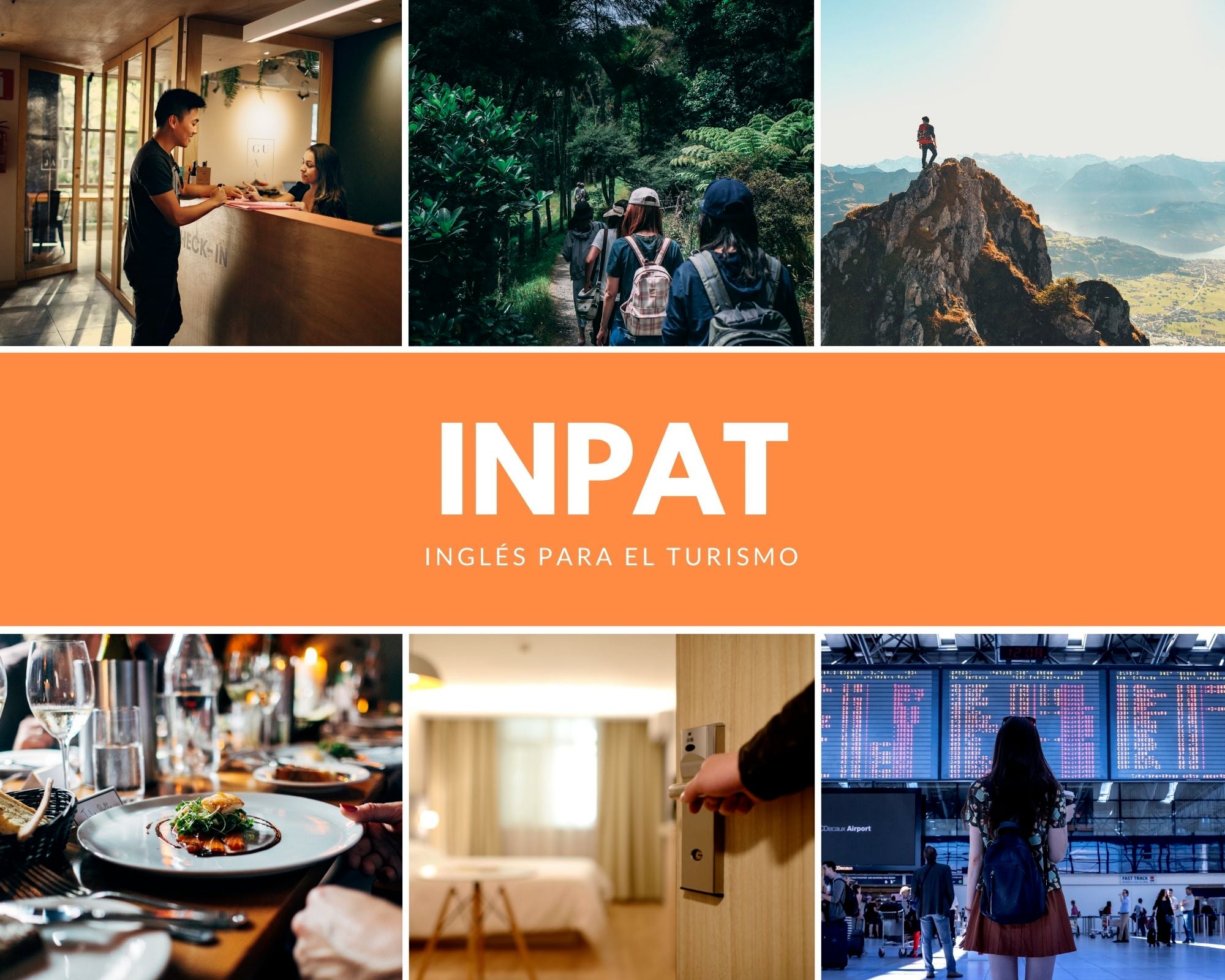 Video de bienvenida a INPAT 40 HRS