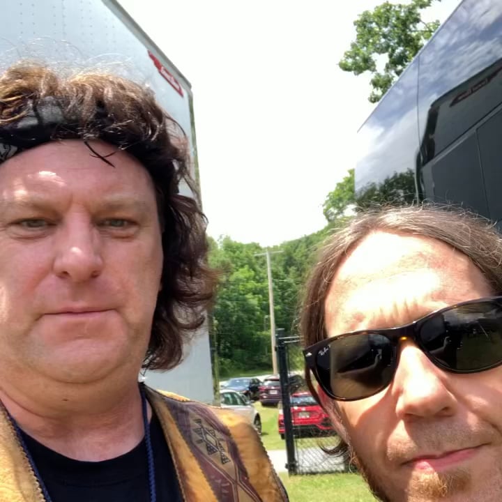 Charlie Starr of Blackberry Smoke - "Matt Coffy Band Rocks!" on Vimeo