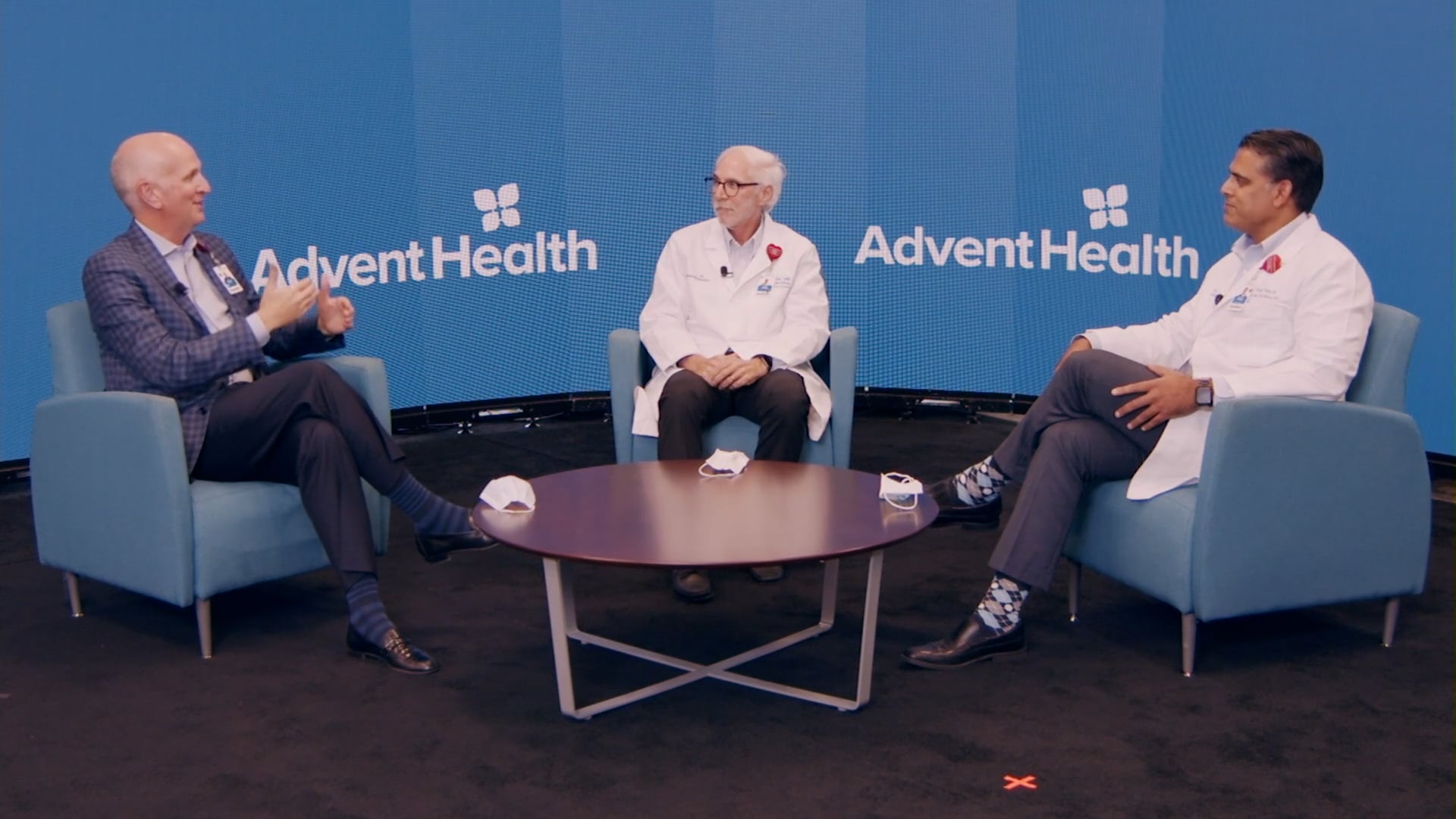 A Conversation with Randy Haffner #18 on Vimeo