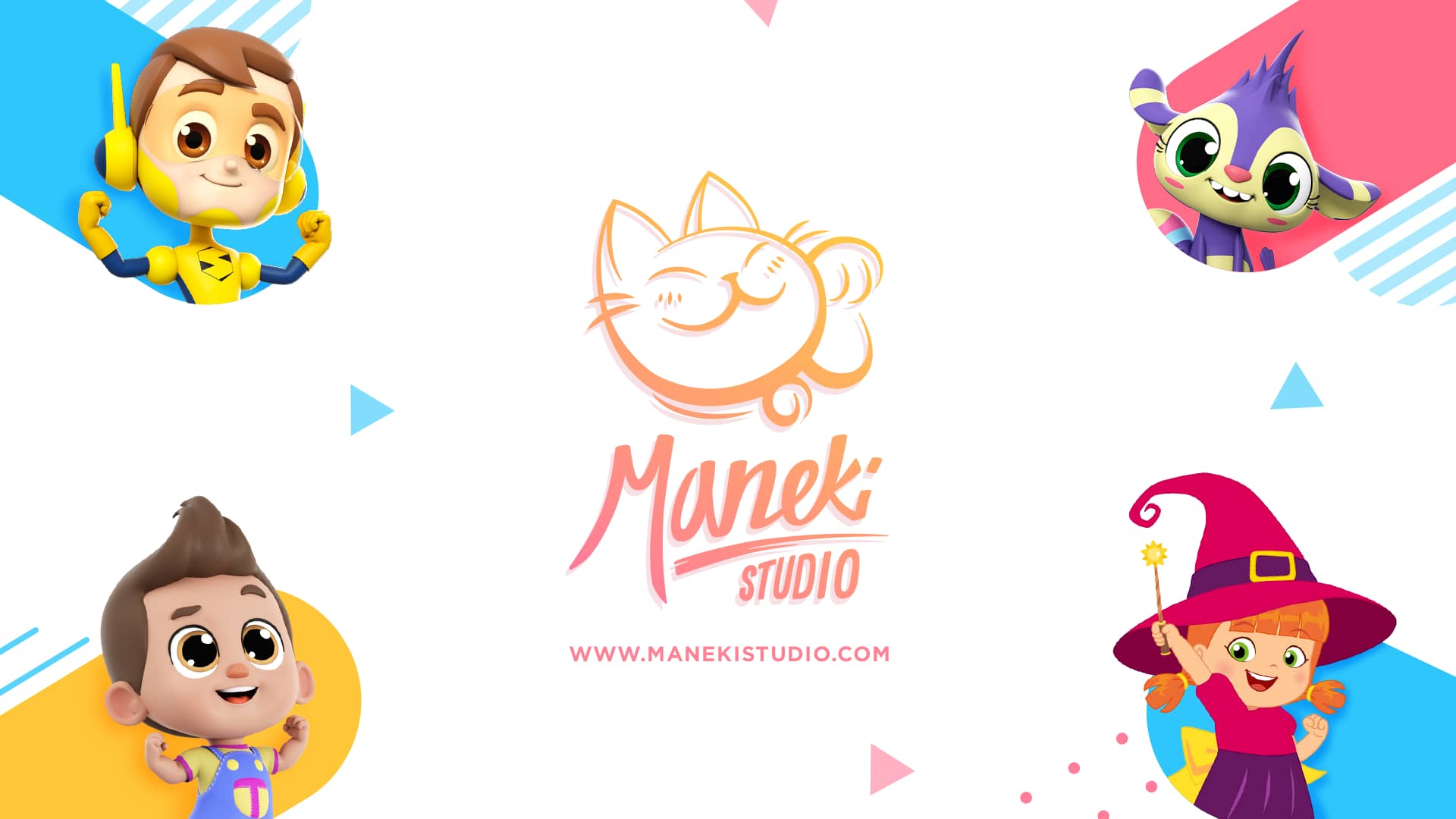 Maneki Studio Reel 2021 on Vimeo