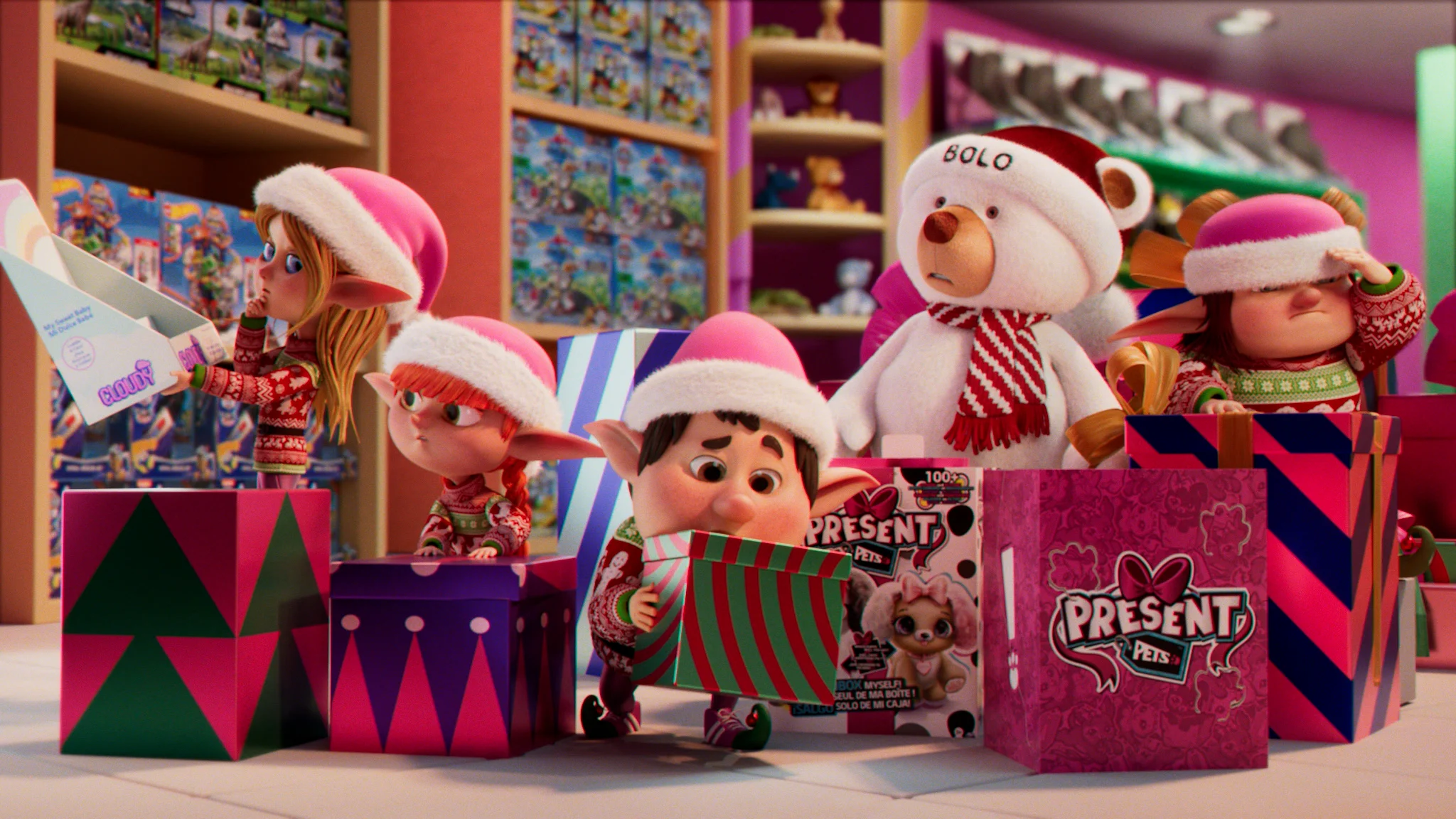 LIVERPOOL TOY STORE | DOLL on Vimeo