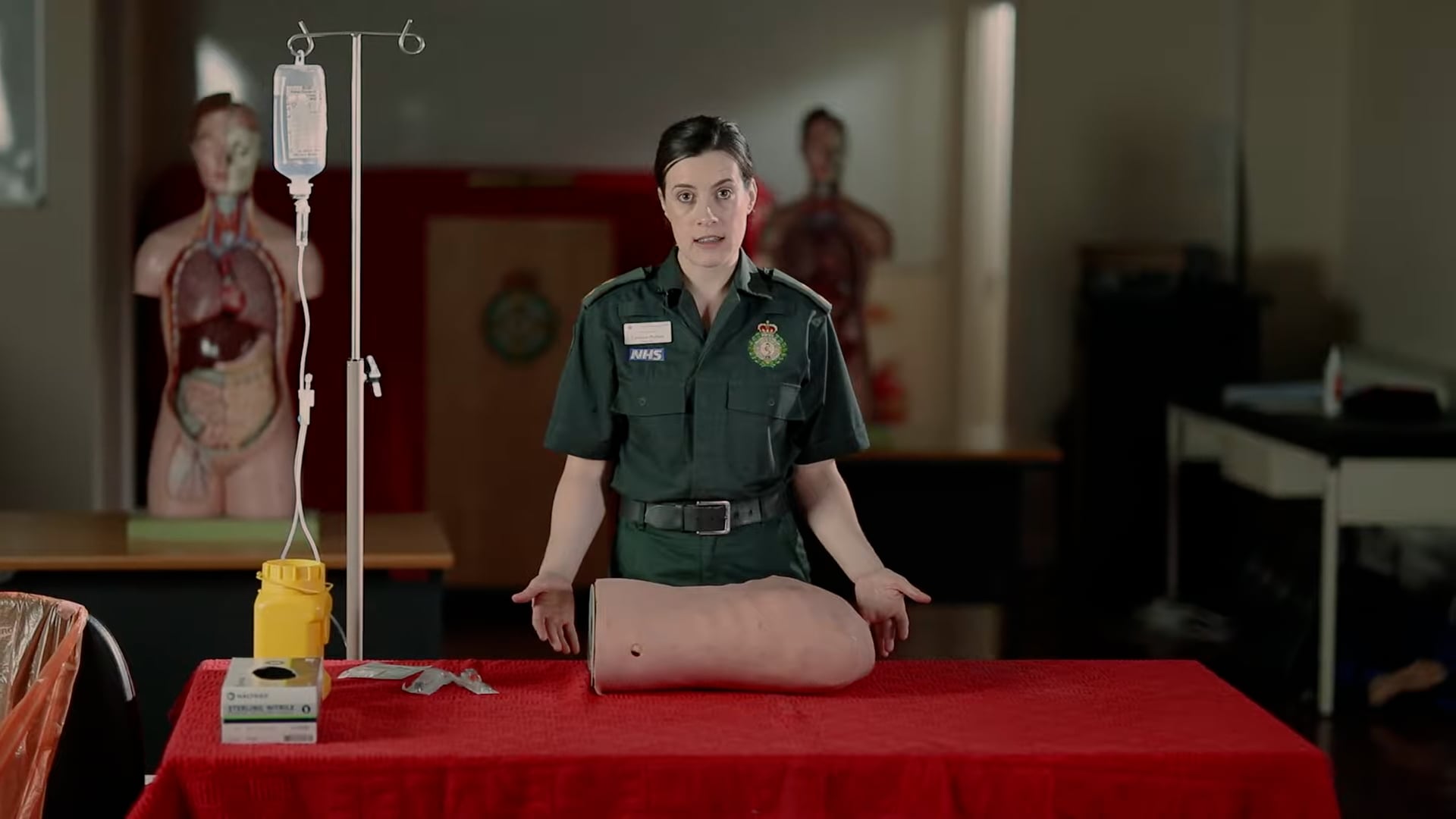 LAS Training Resources (Educational Use Only) - Clinical Skills ...