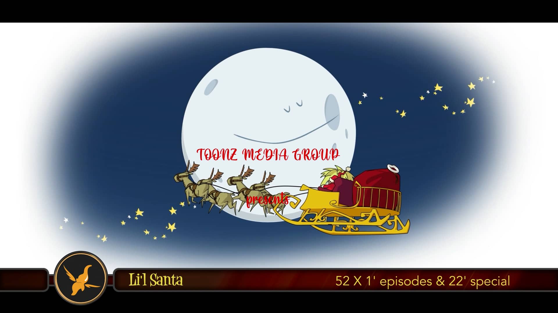 Lil Santa Trailer on Vimeo