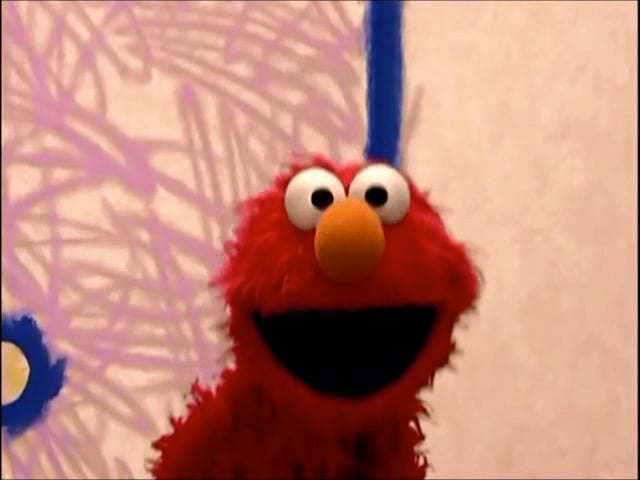 The drawer makes Elmo's pets run away back to the room. on Vimeo