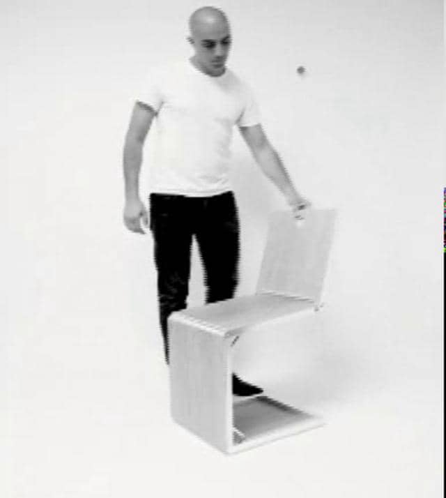 Pick Chair on Vimeo