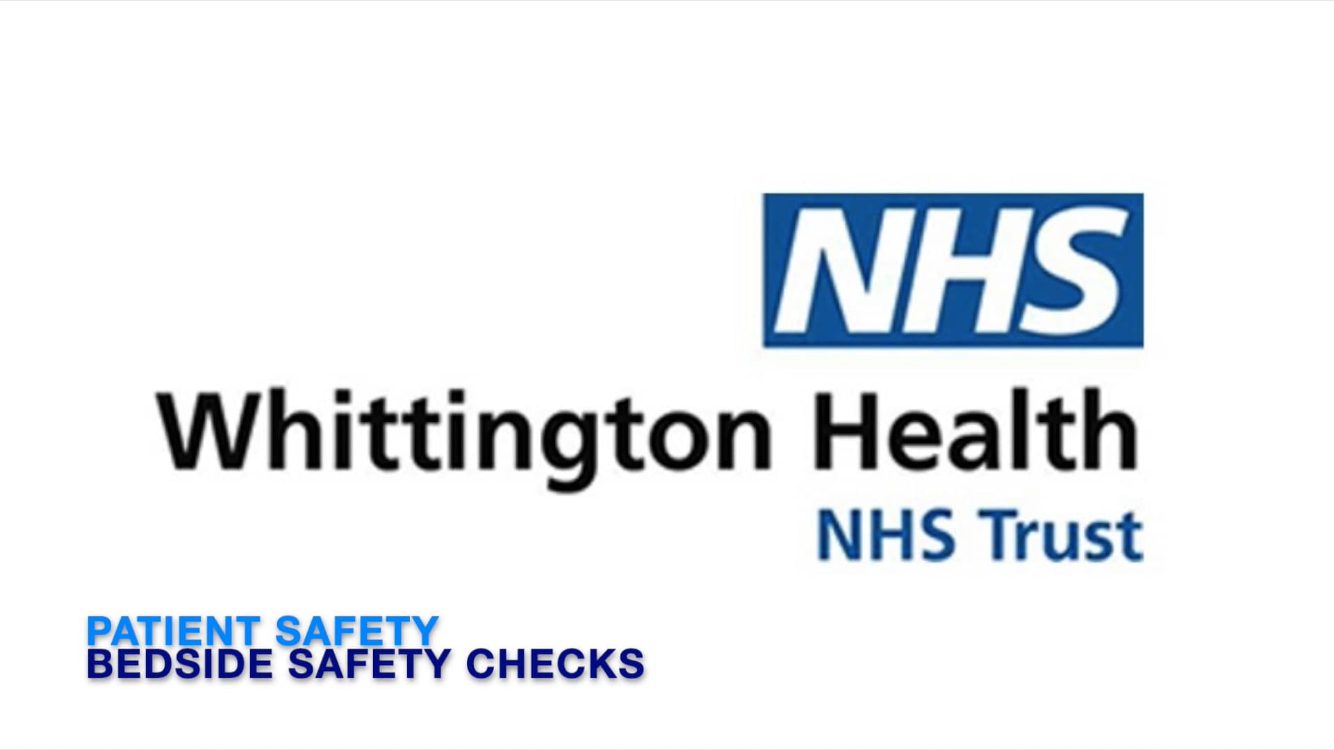 Bedside O2 and Suction Set Up on Vimeo