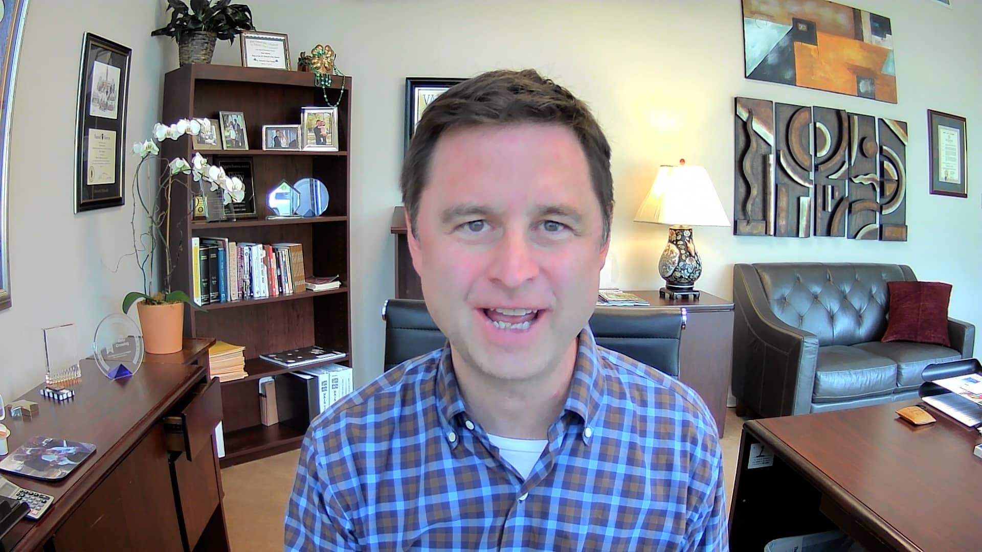 Update from Board President Paul Morris on Vimeo