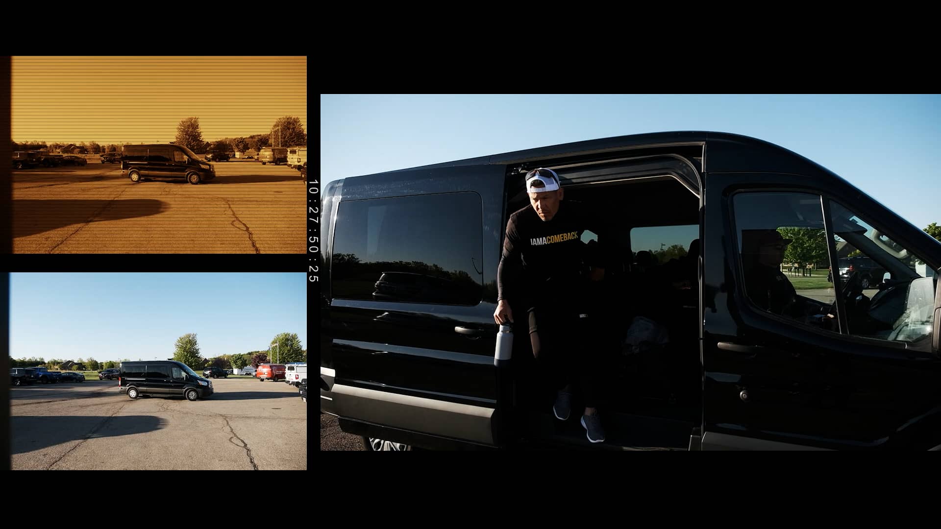 IAMACOMEBACK EXPERIENCE on Vimeo