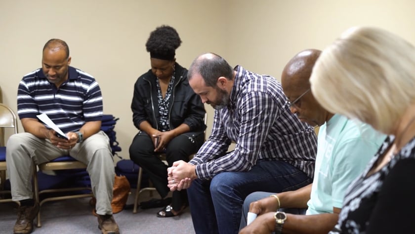 Connect Groups - Hebron Church