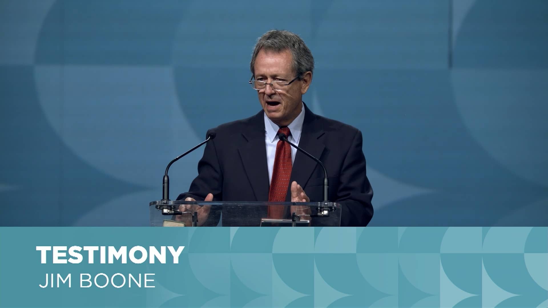 Jim Boone Testimony on Vimeo