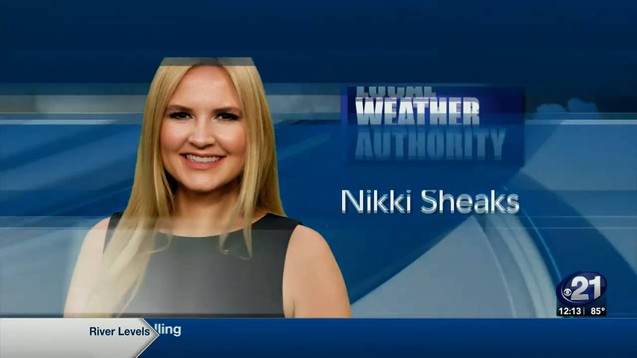 Nikki Sheaks - weather noon Sept 1 on Vimeo