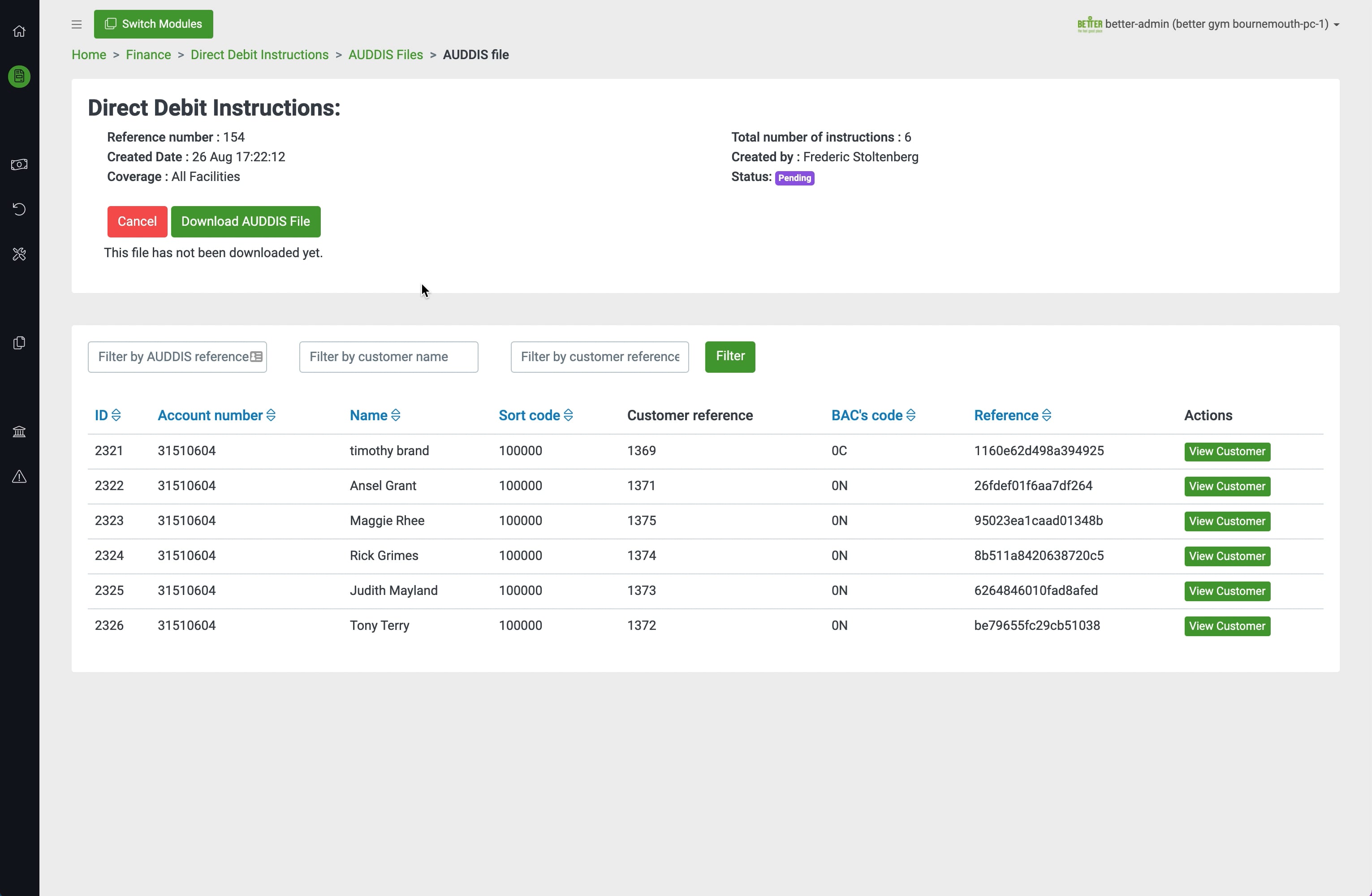 AUDDIS Process on Vimeo