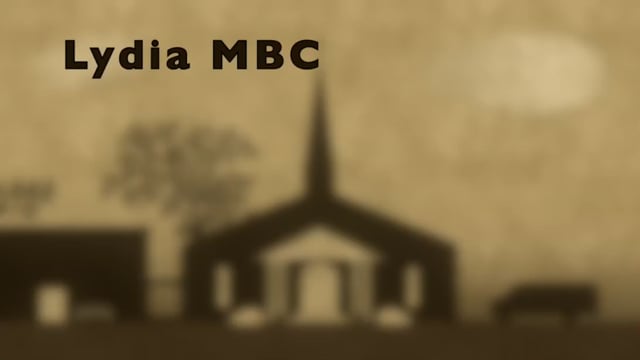 Lydia Missionary Baptist Church on Vimeo
