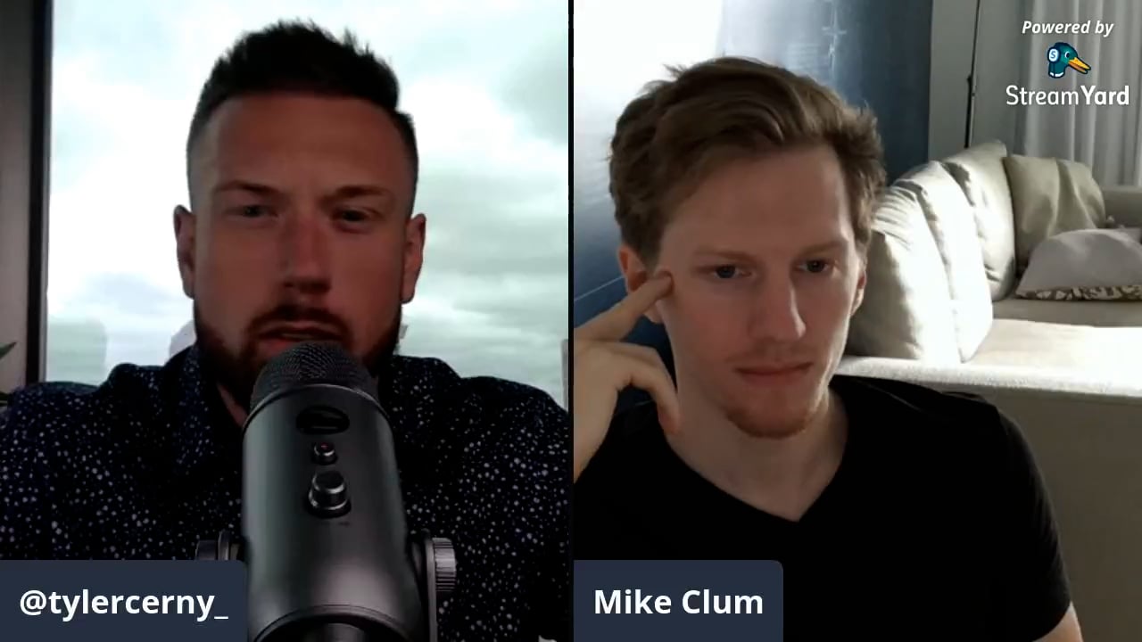 Mike Clum Interview on Vimeo