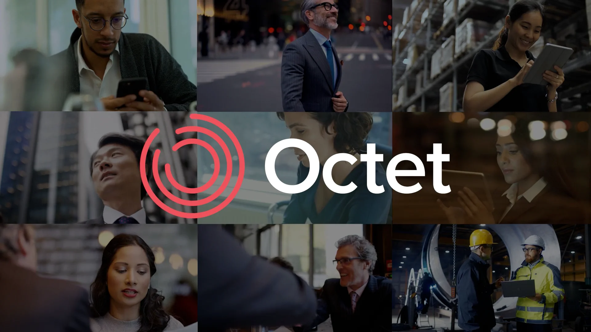 Octet Supply Chain Finance Platform - powering business