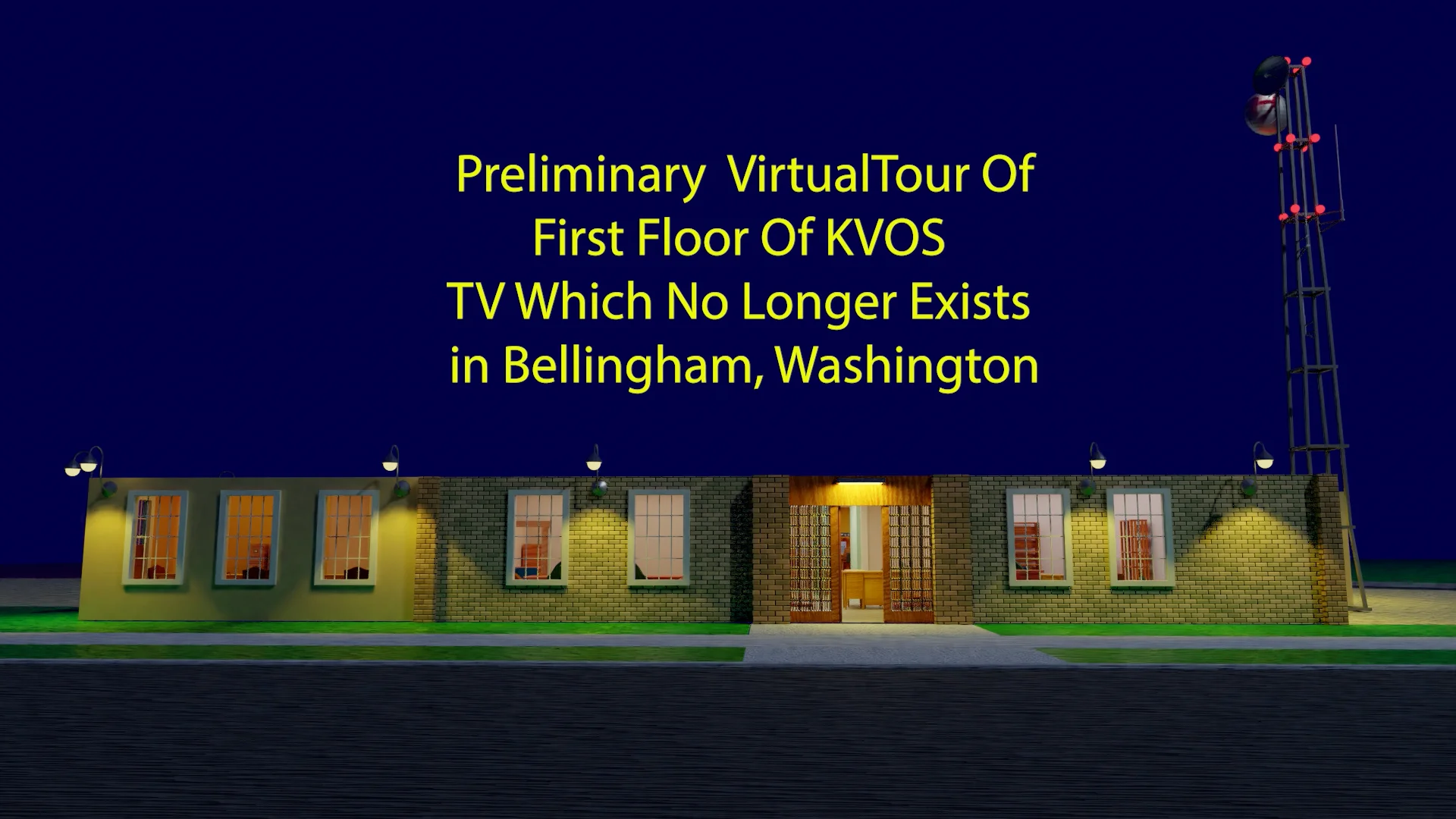 Updated KVOS TV Tour on Vimeo